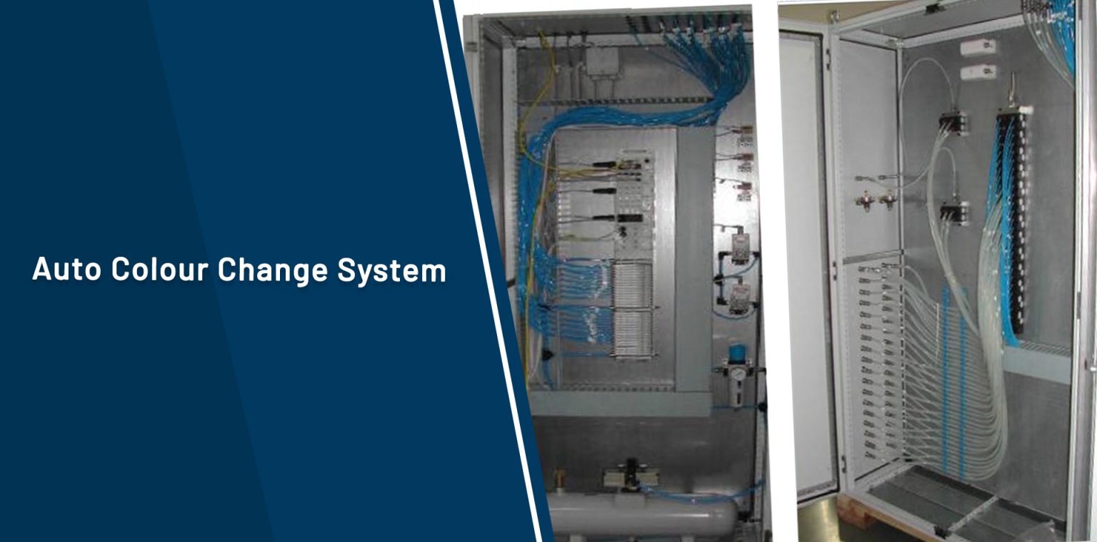 Auto Colour Change System Case Study | Patvin RECOCLEAN