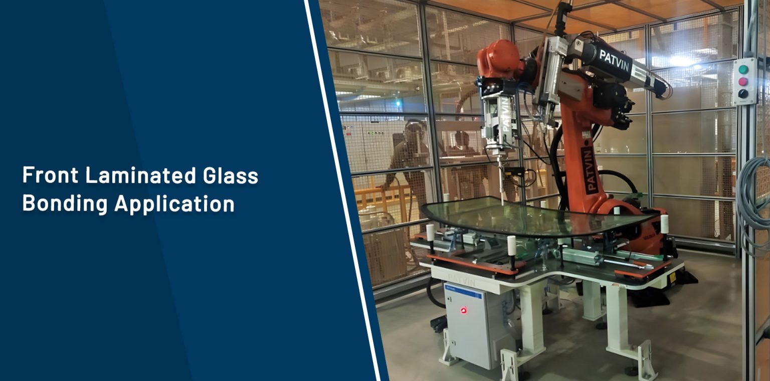 Patvin Engineering | Paint, Sealant, EV & Wax Application Solution