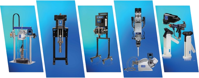 Authorized Graco Distributor India | Patvin Engineering