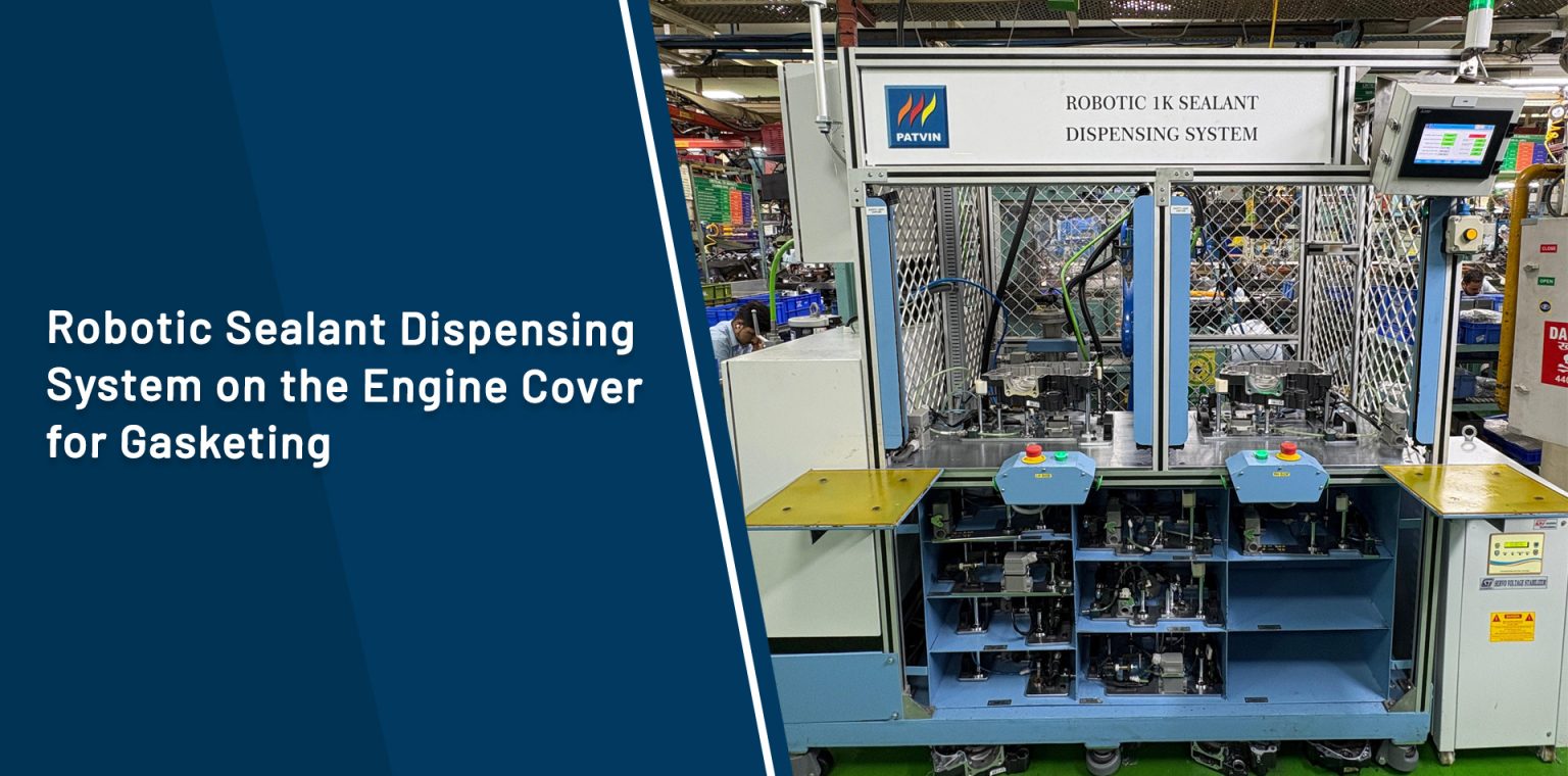 Patvin Engineering | Paint, Sealant, EV & Wax Application Solution